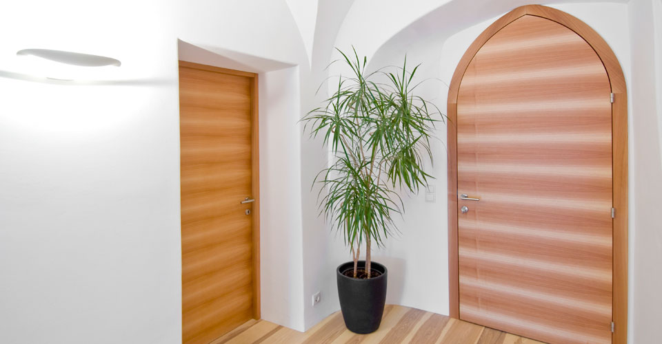 Innentüren aus Holz - Türen aus Südtirol - Intern Element